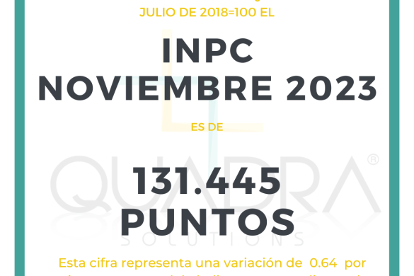INPC MAYO 2024 - Quadra Solutions